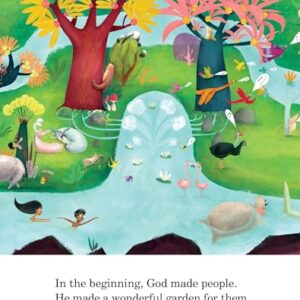 The Garden, the Curtain, and the Cross Board Book: The True Story of Why Jesus Died and Rose Again (Illustrated Bible toddler book gift teaching kids ... (Tales That Tell the Truth for Toddlers)