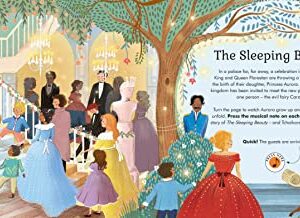 The Story Orchestra: The Sleeping Beauty: Press the note to hear Tchaikovsky's music (Volume 3) (The Story Orchestra, 3)