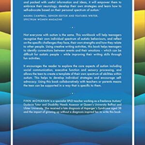 Know Your Spectrum!: An Autism Creative Writing Workbook for Teens