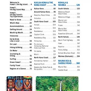 Lonely Planet Hawaii the Big Island (Travel Guide)