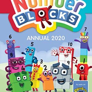 Numberblocks Annual 2020