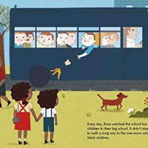 Rosa Parks (Volume 9) (Little People, BIG DREAMS, 9)