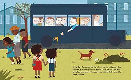 Rosa Parks (Volume 9) (Little People, BIG DREAMS, 9)