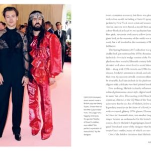 Little Book of Gucci: The Story of the Iconic Fashion House (Little Books of Fashion, 7)