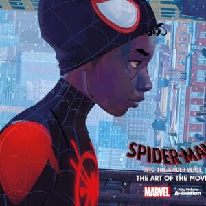 Spider-Man: Into the Spider-Verse -The Art of the Movie