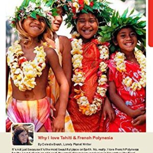 Lonely Planet Tahiti & French Polynesia 10 (Travel Guide)