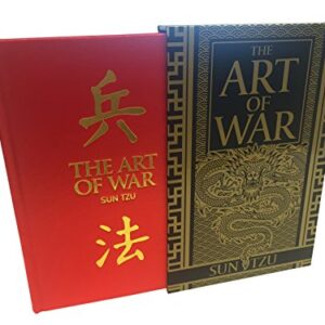 The Art of War: Deluxe Slipcase Edition (Arcturus Silkbound Classics)