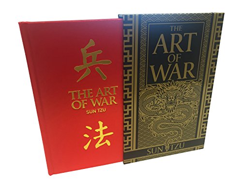 The Art of War: Deluxe Slipcase Edition (Arcturus Silkbound Classics)