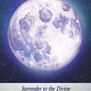 Moonology Oracle Cards: A 44-Card Moon Astrology Oracle Deck and Guidebook