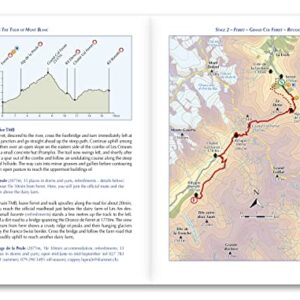 The Tour of Mont Blanc: Complete two-way trekking guide (Cicerone Trekking Guides)