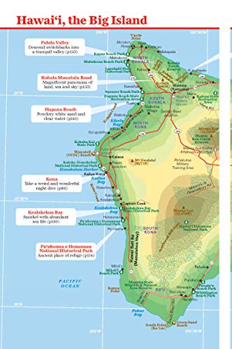 Lonely Planet Hawaii the Big Island (Travel Guide)