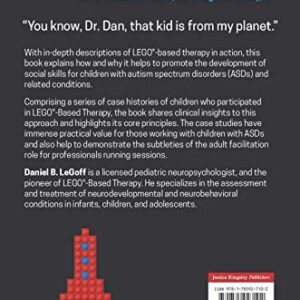 How LEGO-Based Therapy for Autism Works