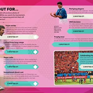 FIFA World Cup 2022 Kids' Handbook