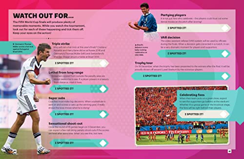 FIFA World Cup 2022 Kids' Handbook