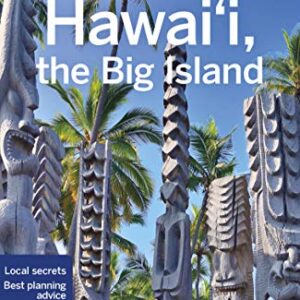 Lonely Planet Hawaii the Big Island (Travel Guide)