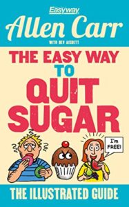 easy way to quit sugar illustrated