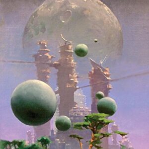 The Art of John Harris: Beyond the Horizon