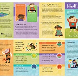 Mindful Kids: 50 Mindfulness Activities for Kindness , Focus and Calm