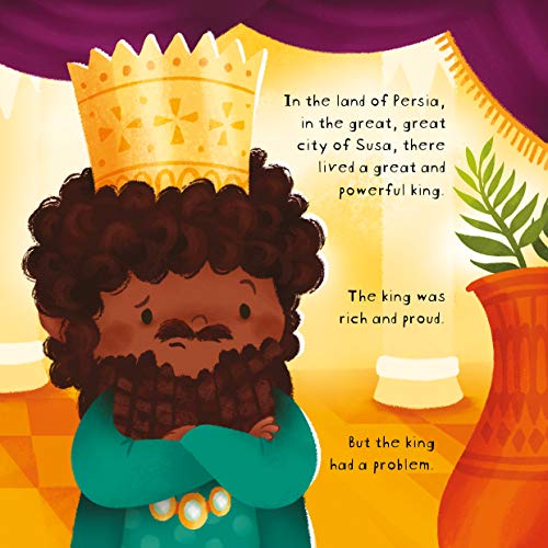 Esther and the Very Brave Plan (Very Best Bible Stories)