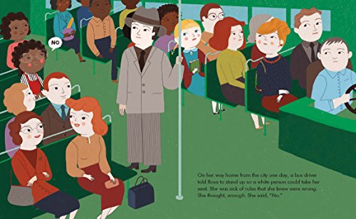 Rosa Parks (Volume 9) (Little People, BIG DREAMS, 9)