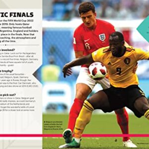 FIFA World Cup 2022 Kids' Handbook