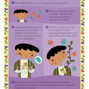 Mindful Kids: 50 Mindfulness Activities for Kindness , Focus and Calm