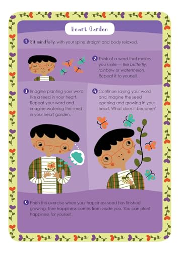 Mindful Kids: 50 Mindfulness Activities for Kindness , Focus and Calm