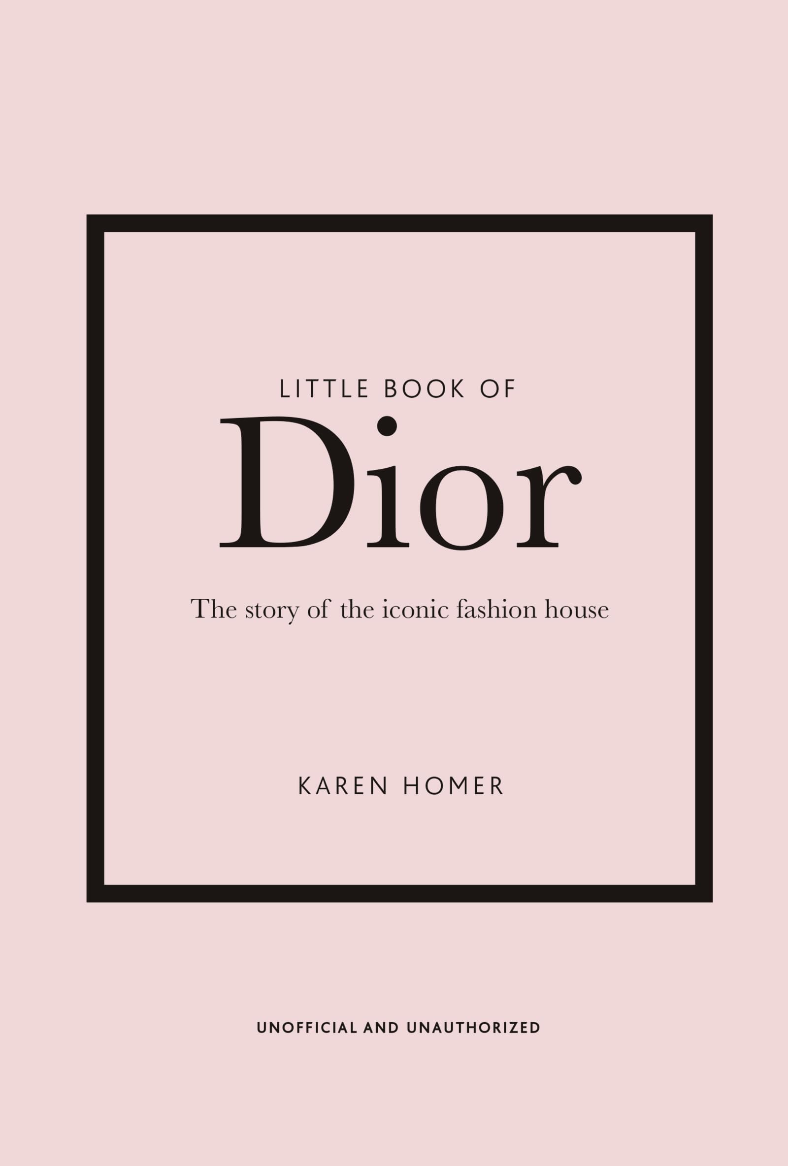 Little Book of Dior (Little Books of Fashion)