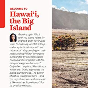 Lonely Planet Hawaii the Big Island (Travel Guide)