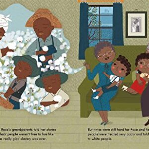 Rosa Parks (Volume 9) (Little People, BIG DREAMS, 9)