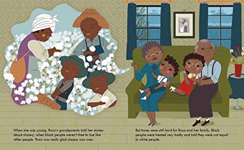 Rosa Parks (Volume 9) (Little People, BIG DREAMS, 9)