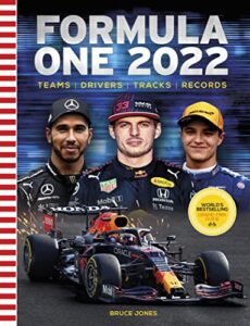 formula one 2022: the world's bestselling grand prix handbook