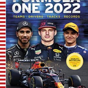 Formula One 2022: The World's Bestselling Grand Prix Handbook