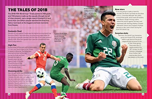 FIFA World Cup 2022 Kids' Handbook