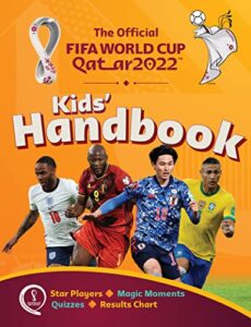 fifa world cup 2022 kids' handbook