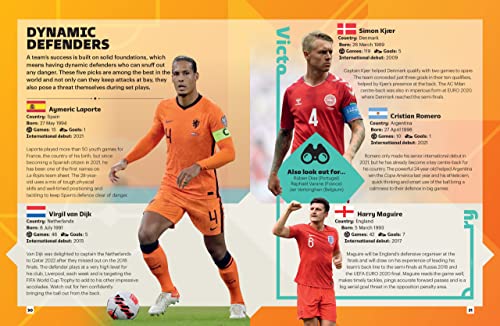 FIFA World Cup 2022 Kids' Handbook