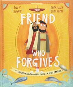 the friend who forgives