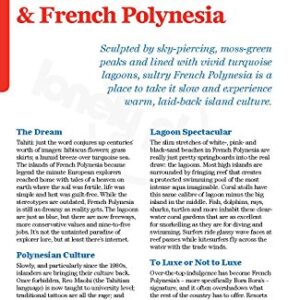 Lonely Planet Tahiti & French Polynesia 10 (Travel Guide)