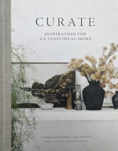 curate: inspiration for an individual home