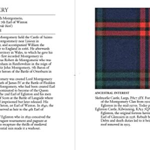 Clans and Tartans of Scotland