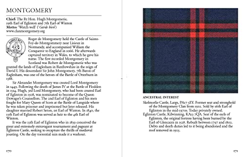 Clans and Tartans of Scotland