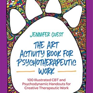 The Art Activity Book for Psychotherapeutic Work