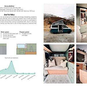 The Van Conversion Bible: The Ultimate Guide to Converting a Campervan