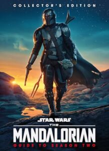 star wars: the mandalorian guide to season two collectors edition