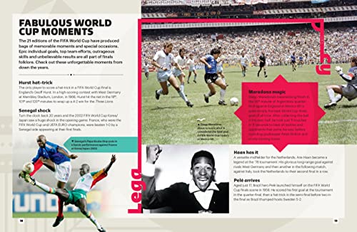 FIFA World Cup 2022 Kids' Handbook