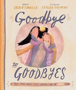 goodbye to goodbyes