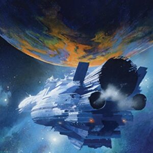 The Art of John Harris: Beyond the Horizon