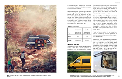 The Van Conversion Bible: The Ultimate Guide to Converting a Campervan