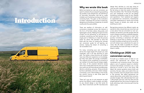 The Van Conversion Bible: The Ultimate Guide to Converting a Campervan