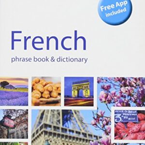 Berlitz Phrase Book & Dictionary French (Bilingual dictionary) (Berlitz Phrasebooks)